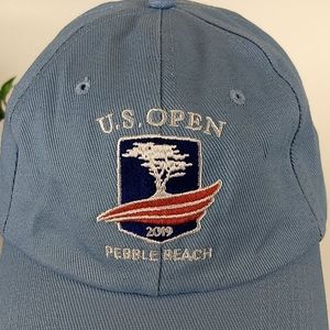 usga | Accessories | Us Open 29 Pebble Beach Usga Golf Hat | Poshmark